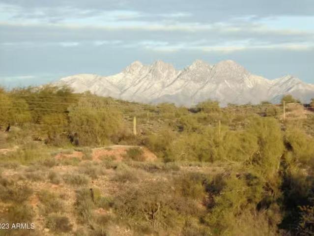 12500 N Sin Vacas Trail #5, Fort Mc Dowell, AZ 85264 MLS 649.