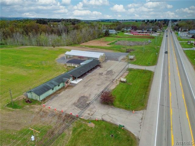12500 Olean Road