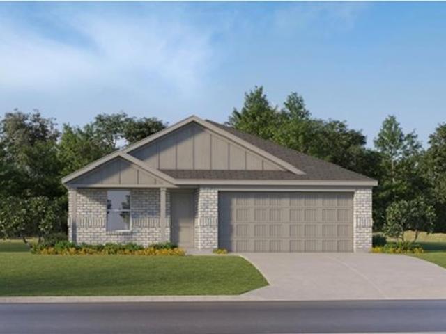 12501 Spruce Knob Ln, Yukon, OK 73099