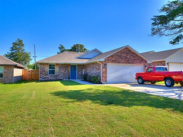 12509 NE 36th St, Spencer, OK 73084