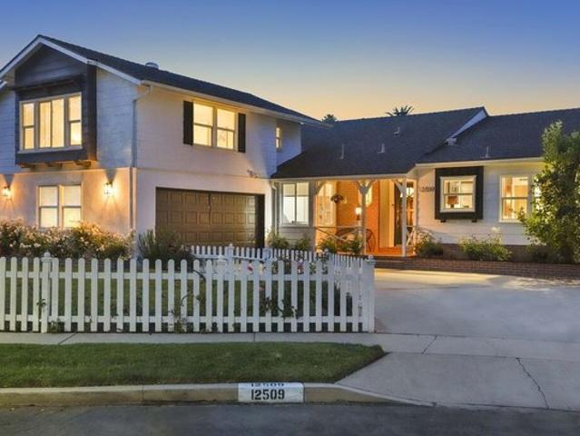 12509 Rye St, Studio City, CA 91604