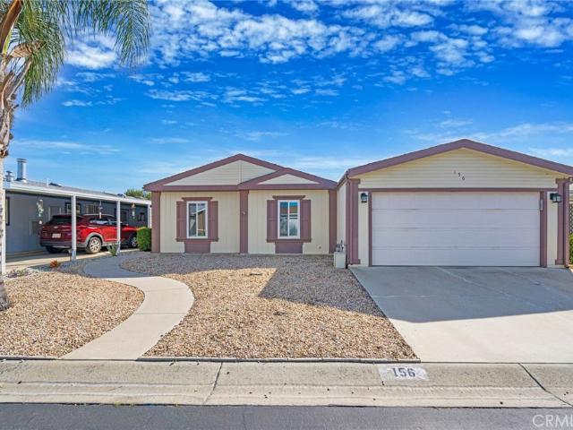 1250 N Kirby St, Unit 156, Hemet, CA 92545 | MLS #SW26041