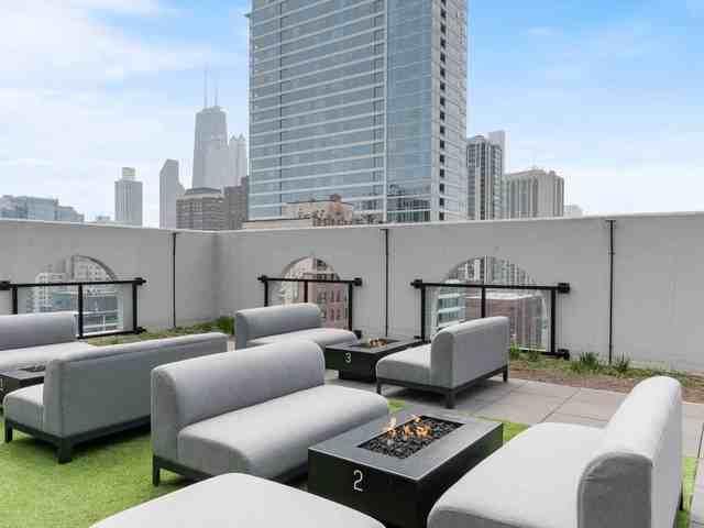 1250 N LaSalle 1 Bedroom Apartment for Rent at 1250 N La Salle Dr, Chicago, IL 60610 Near North Side