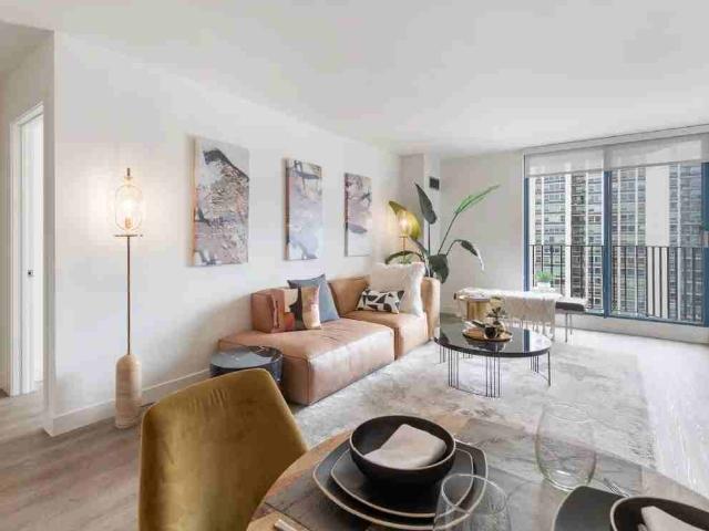 1250 N LaSalle 2 Bedroom Apartment for Rent at 1250 N La Salle Dr, Chicago, IL 60610 Near North Side