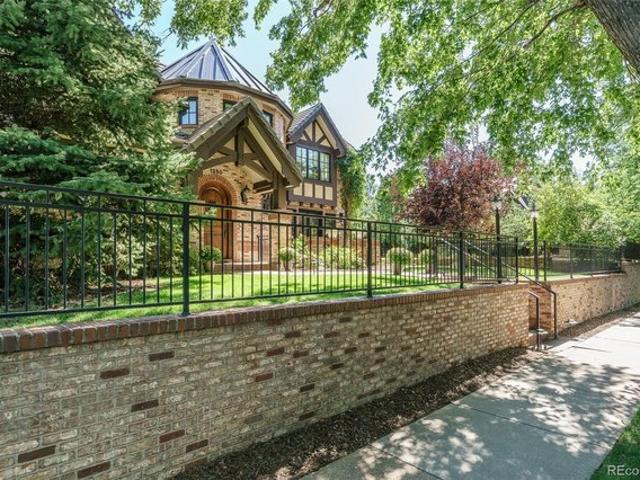 1250 B15 S Elizabeth Street Lot Electric S/2 of L12 Hts L13,14 &, Denver, CO 80210