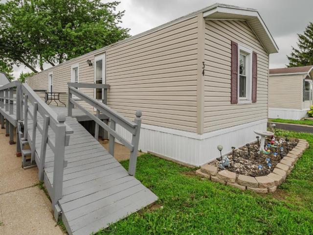 1250 Burkholder Road # #34