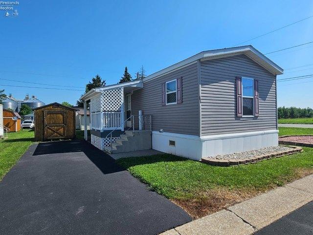 1250 Burkholder Rd Lot 11, Clyde, OH 43410