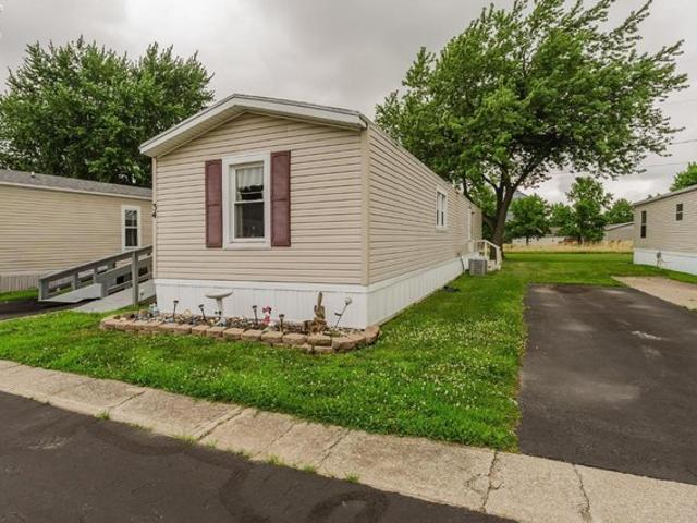1250 Burkholder Rd Lot 34, Clyde, OH 43410