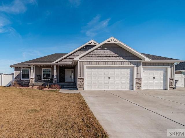 1250 Bent Grass Dr, Ammon, ID 83401 | MLS #2185 | Compass