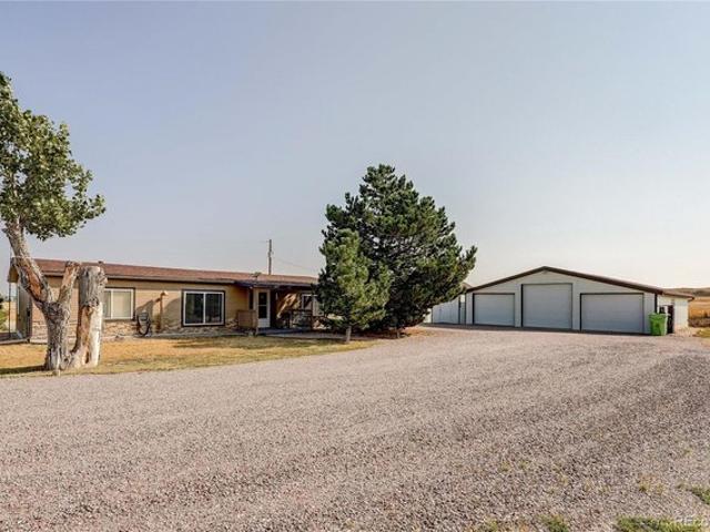 1250 County Road 166, Elizabeth, CO 80107