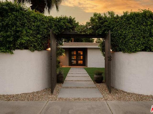 1250 E Mesquite Ave, Palm Springs, CA 92264