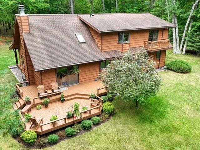1250 Indian Waters Ln, Lac du Flambeau, WI 54538