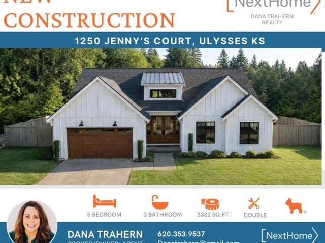 1250 Jennys Ct, Ulysses, KS 67880