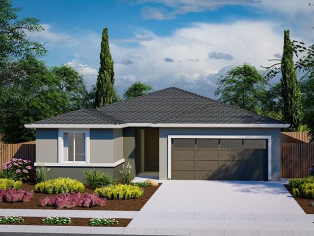 1250 Plan Glenfield at Placer One Community
