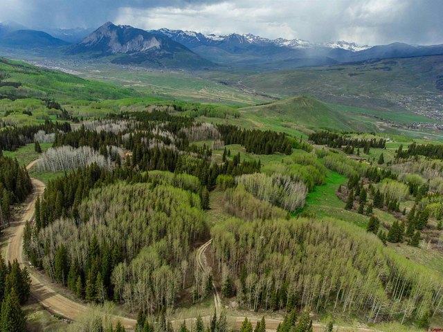 1250 Red Mountain Ranch Upper Loop, Crested Butte, CO 81224