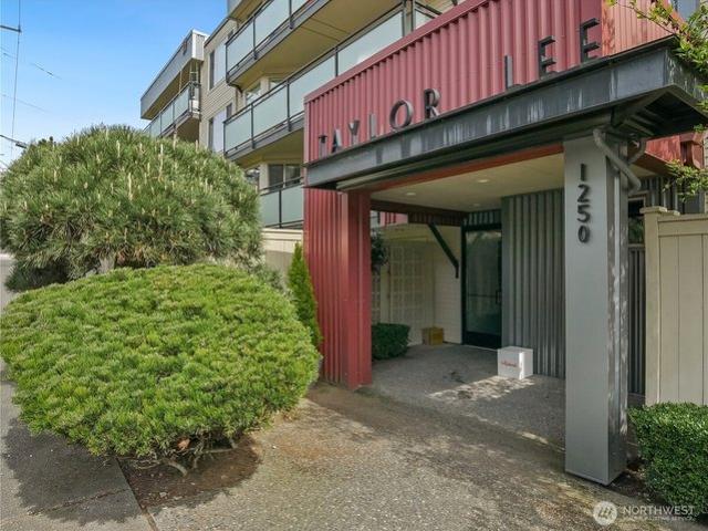 1250 Taylor Ave N Apt 105, Seattle, WA 98109