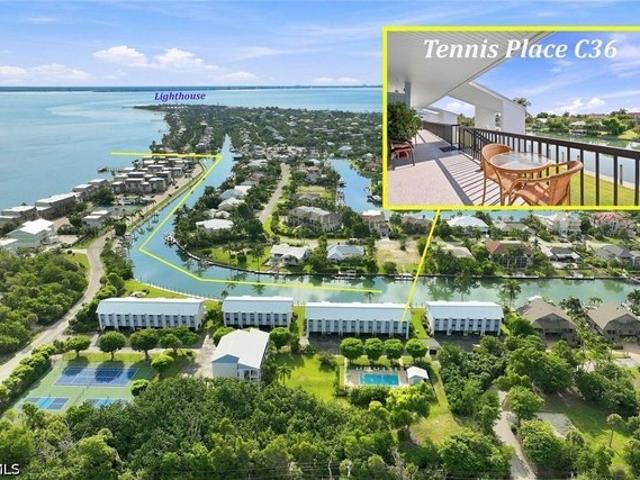 1250 Tennisplace Ct Unit C36, Sanibel, FL 33957