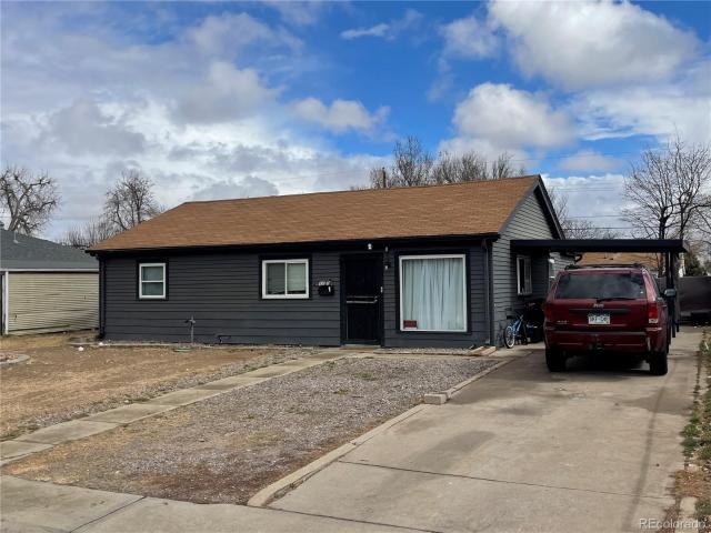 1250 Worchester St, Aurora, CO 80011 | MLS #1654