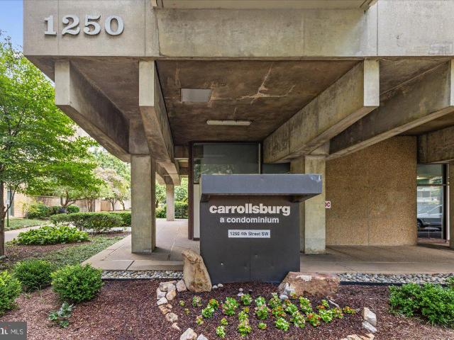 1250 4th St SW, Unit W413, Washington, DC 20024 | MLS #DCDC2273