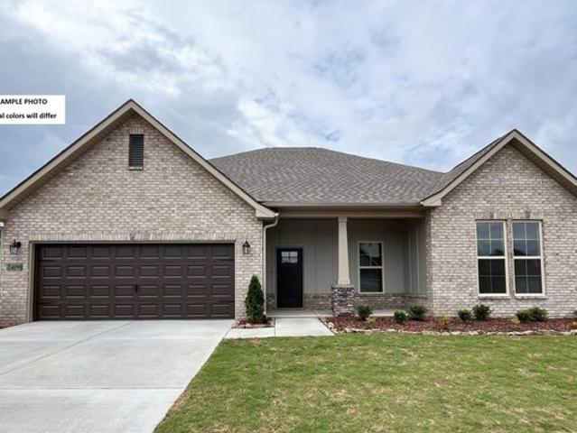 12513 Coppertop Ln, Madison, AL 35756