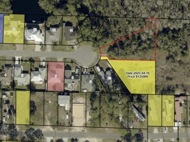 12510 Emerald Lake Dr, Panama City Beach, FL 32407