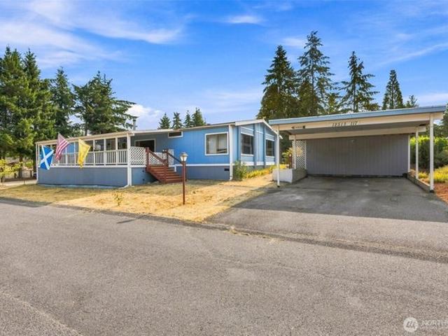 12515 nd Avenue Ct E Unit 117, Puyallup, WA 98374