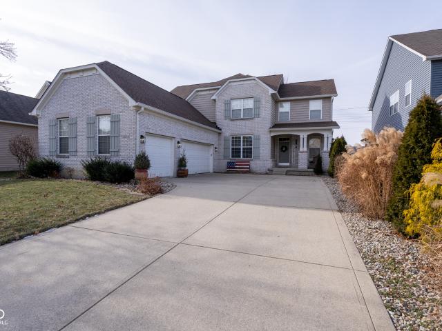 12516 Bellingham Blvd, Fishers, IN 46037 | MLS #22095