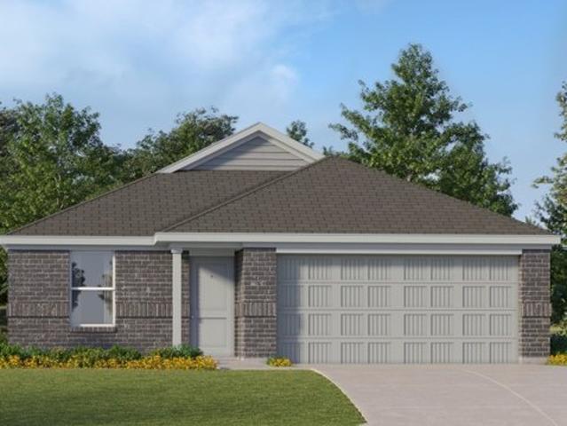 12516 Spruce Knob Ln, Yukon, OK 73099