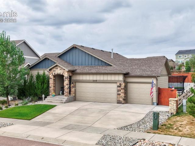 12519 Mt Antero Drive