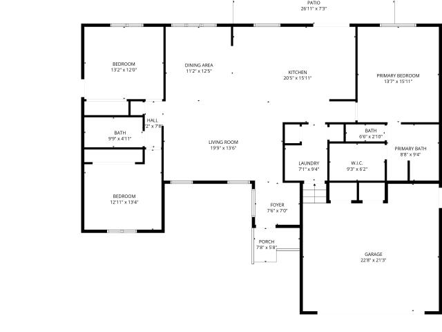 1251 N 41st Cir, Show Low, AZ 85901 | MLS #7010