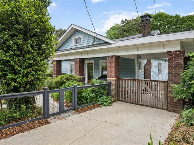 1251 Druid Pl NE, Atlanta, GA 30307 | MLS #7761 | Compass