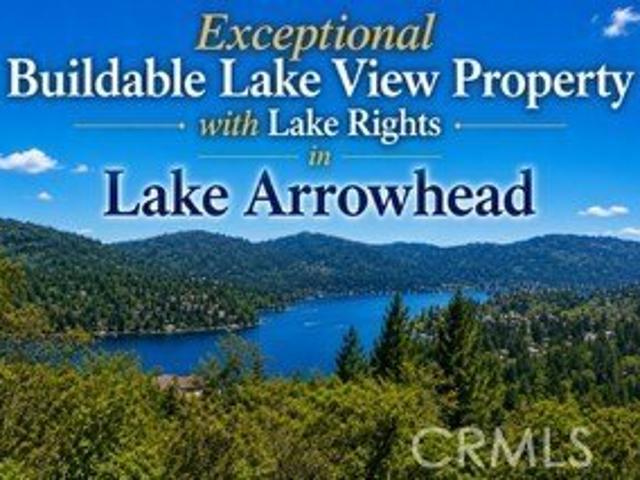 1251 Glacier Dr, Lake Arrowhead, CA 92352