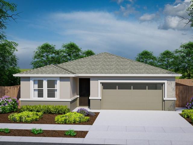 1251 Plan Glenfield at Placer One Community