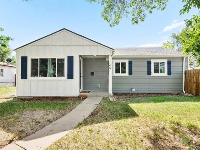 1251 S Seneca Way, Denver, CO 80223