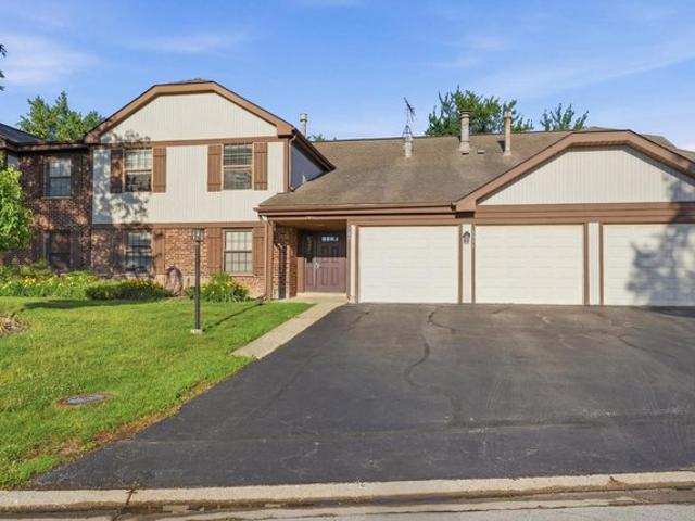 1251 Williamsburg Dr Unit D2, Schaumburg, IL 60193