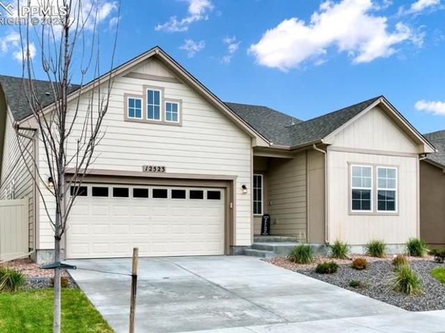 12523 Granite Spring Pl, Peyton, CO 80831