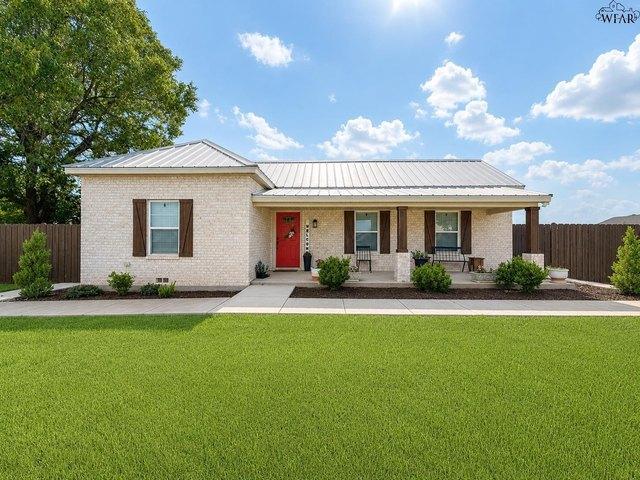 12523 Highway 281, Scotland, TX 76379