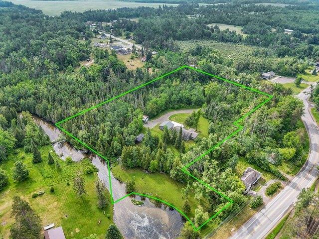 12520 Airport Rd, Atlanta, MI 49709