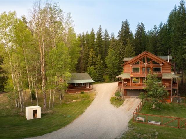 12520 Pinkham Creek Rd, Rexford, MT 59930