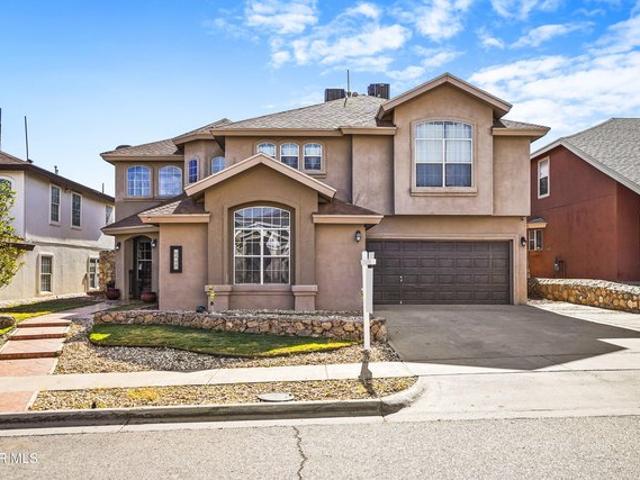 12524 Sun Spirit Dr, El Paso, TX 79938