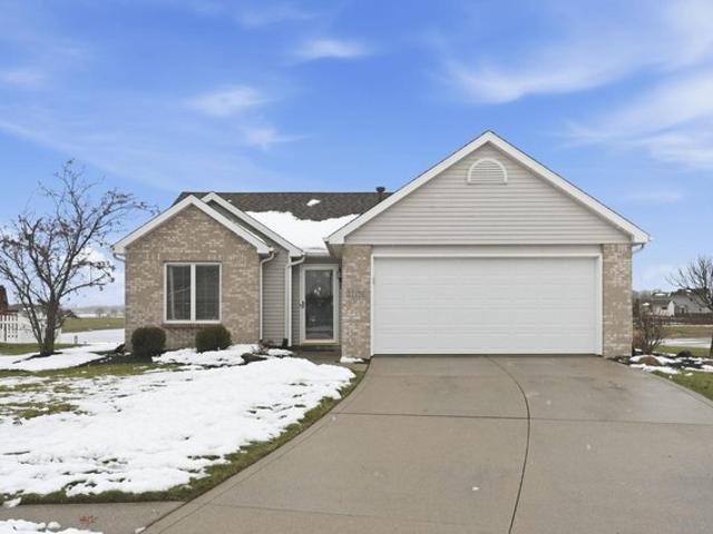 12526 Wandering Way, Fort Wayne, IN 46818