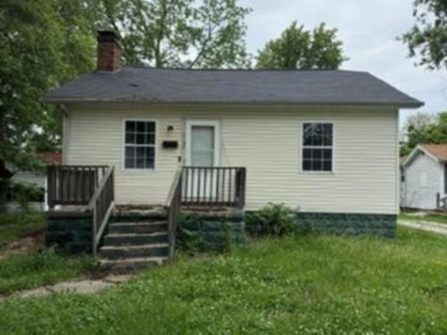 1252 E Whitmer St, Decatur, IL 62521