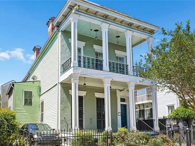1252 Esplanade Ave, Unit 2, New Orleans, LA 70116 | MLS #2554 | Compass