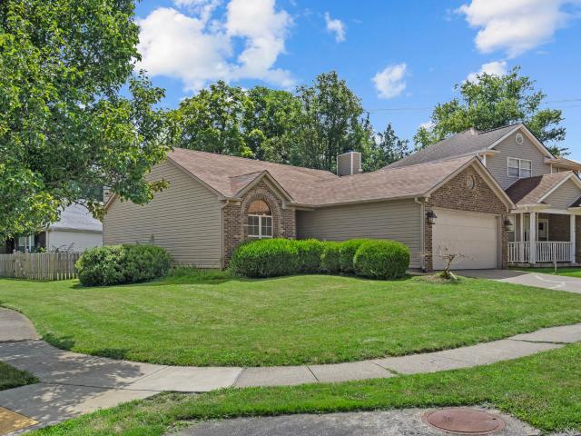 1252 Pleasant Ridge Drive