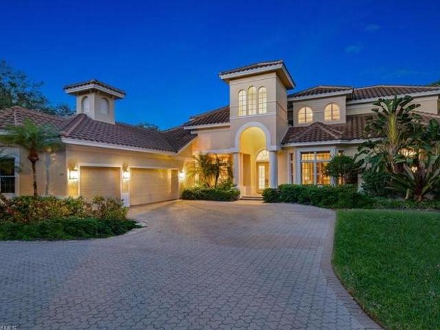 1252 Pocantico Ln, Naples, FL 34110