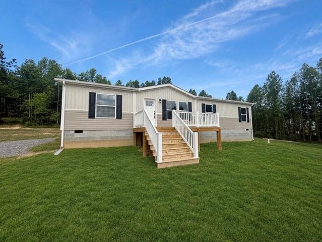 12533 Thomas Jefferson Hwy, Pamplin, VA 23958