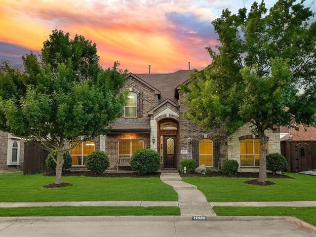 12533 Tyler Dr, Frisco, TX 75035