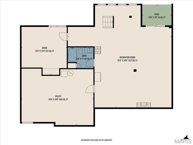 12532 Tree Line Dr, Highland, IL 62249