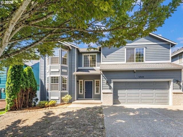 12534 SW Canvasback Way, Beaverton, OR 97007