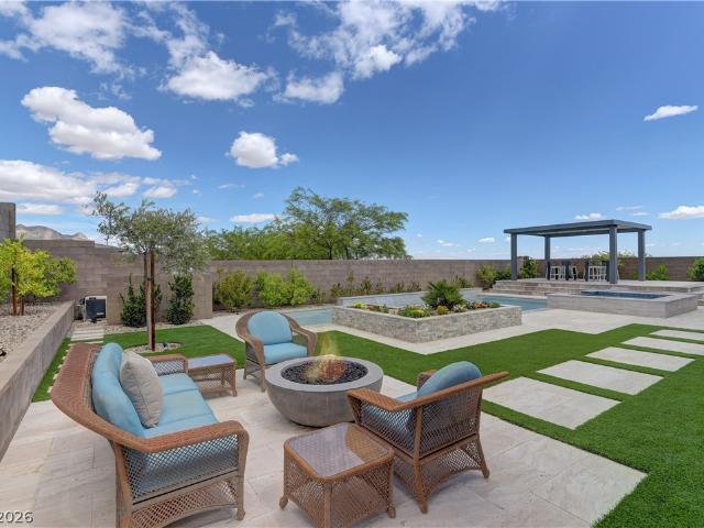 12536 Claymore Highland Ave, Las Vegas, NV 89138 | MLS #2775 | Compass